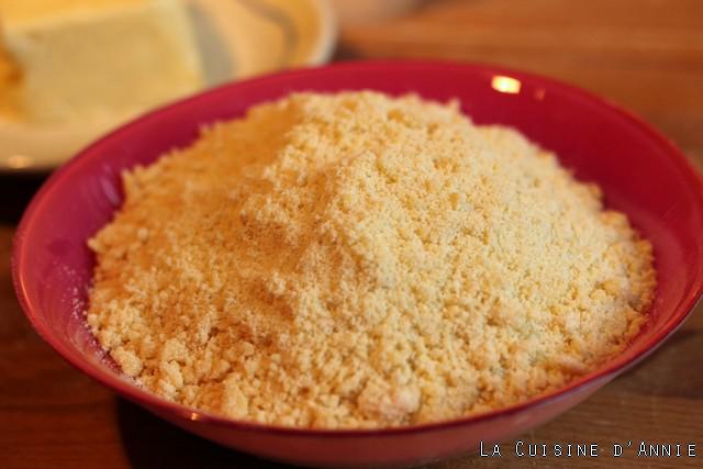 Recette Pâte sablée - La cuisine familiale : Un plat, Une recette